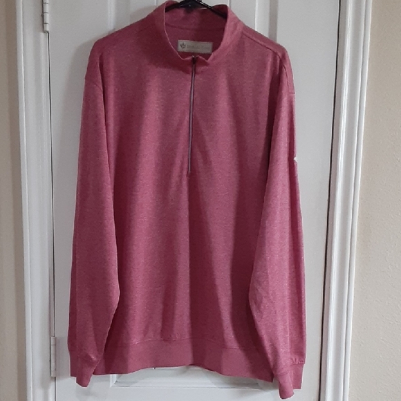 Donald Ross | Sweaters | Donald Ross Premium Mens 2 Zip Performance ...